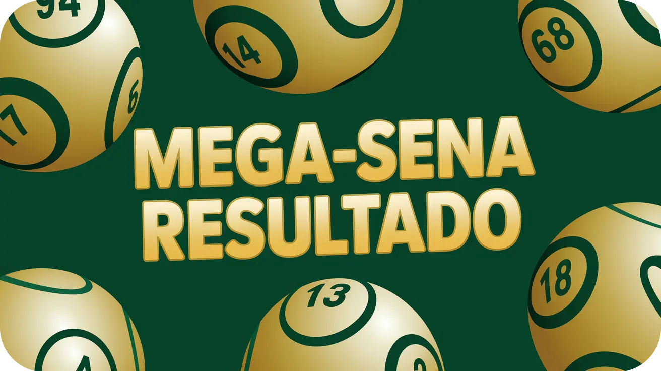 Resultado da Mega-Sena de hoje: veja números e ganhadores do concurso ...