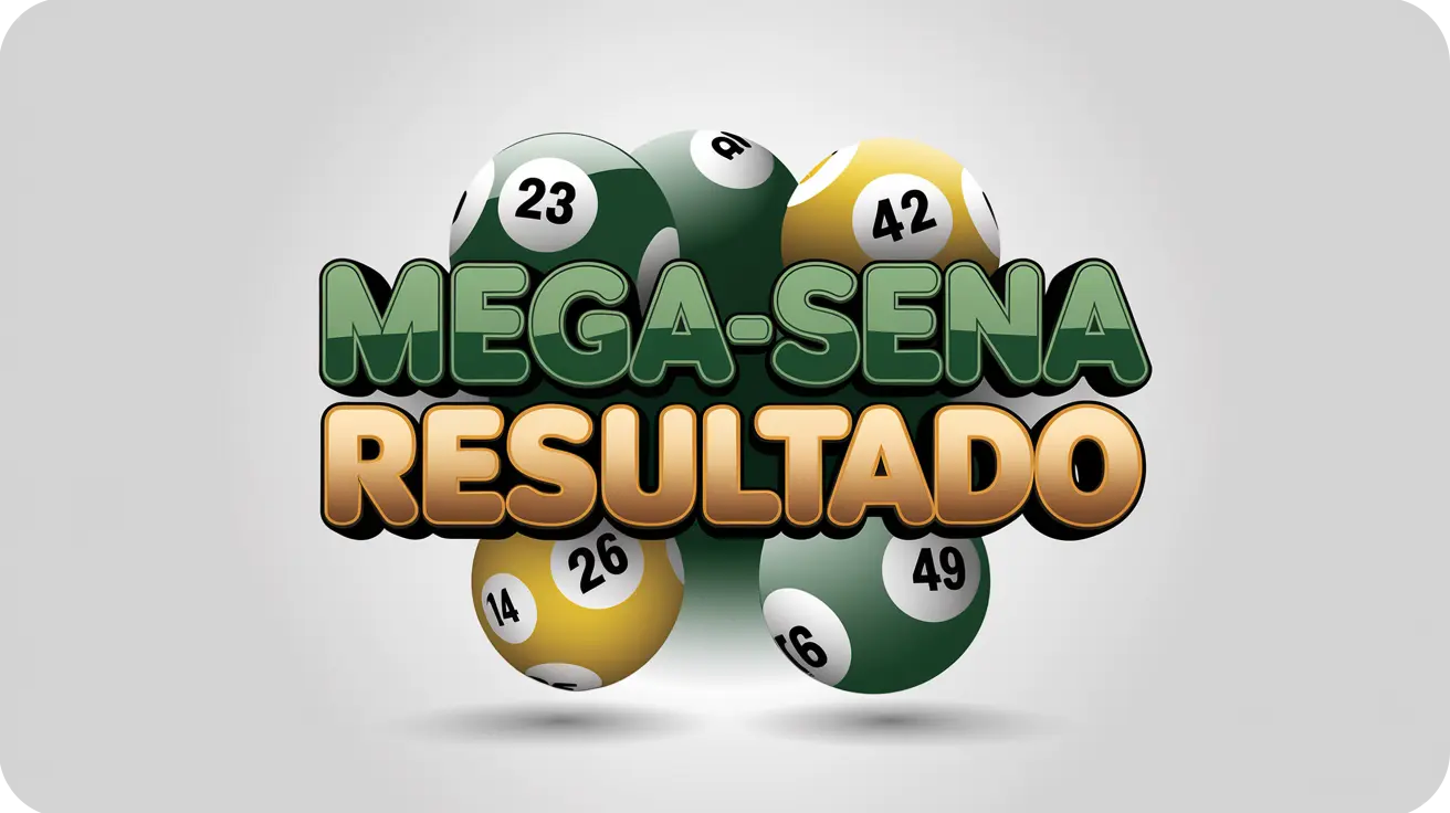 Mega-Sena 3018: resultado de hoje, domingo (14/06) — números e ...